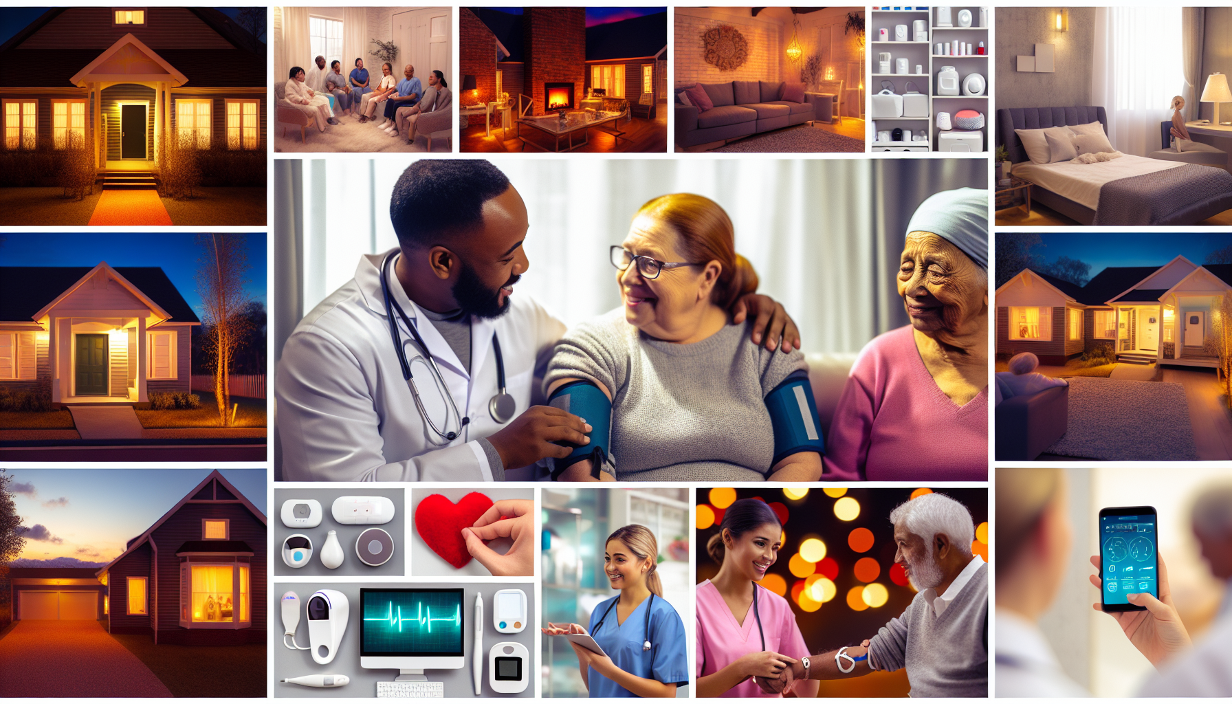 Unraveling the Essentials of Home Healthcare: Definitions, Benefits ...