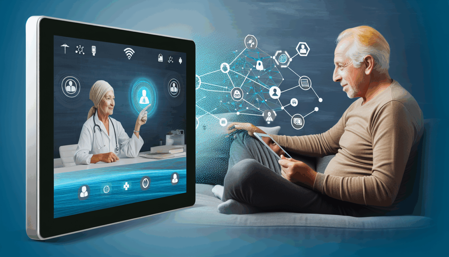 Demystifying Telehealth: Understanding Its Benefits and Future in Home ...