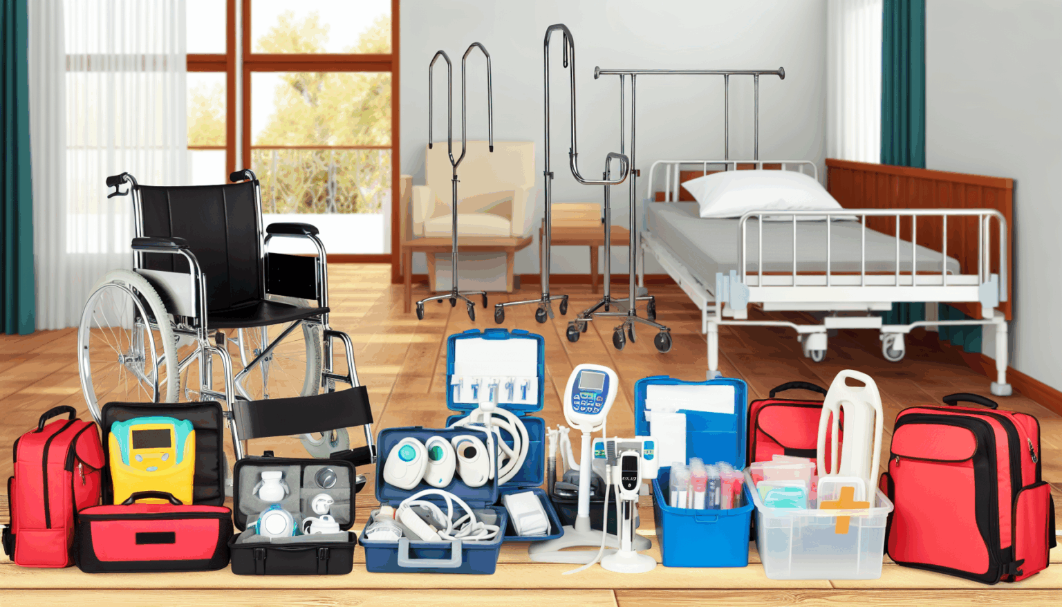 Understanding Your Essential Home Health Care Equipment: A ...